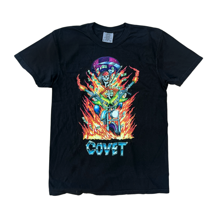 Skeleton Rocker Tee – covettheband
